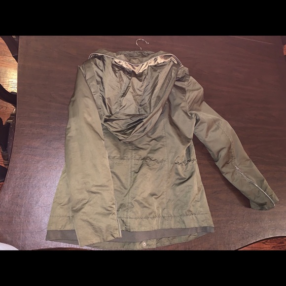 Zara | Jackets & Coats | Zara Basic Raincoat | Poshmark